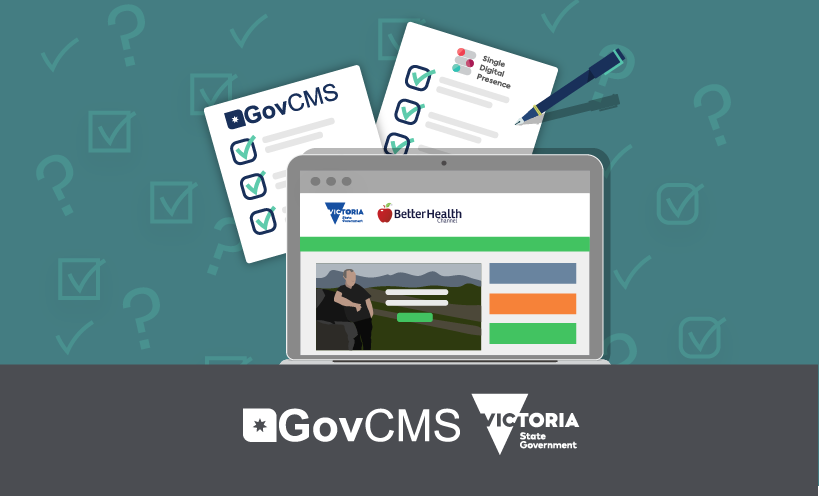 Victorian Better Health Channel — site assessment | Salsa Digital